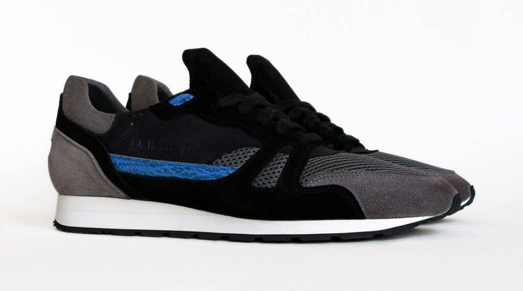 Delicate Run, des sneakers 100% Made in France - French Kicks