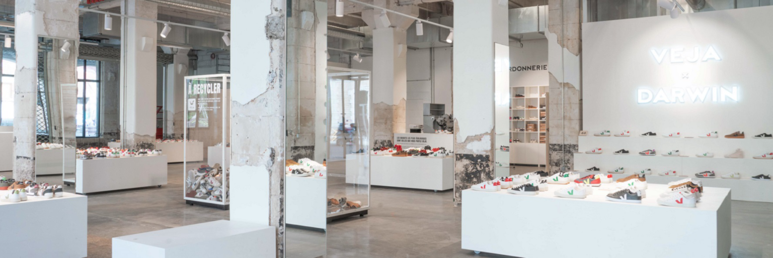 VEJA ouvre un nouveau magasin à Bordeaux - French Kicks