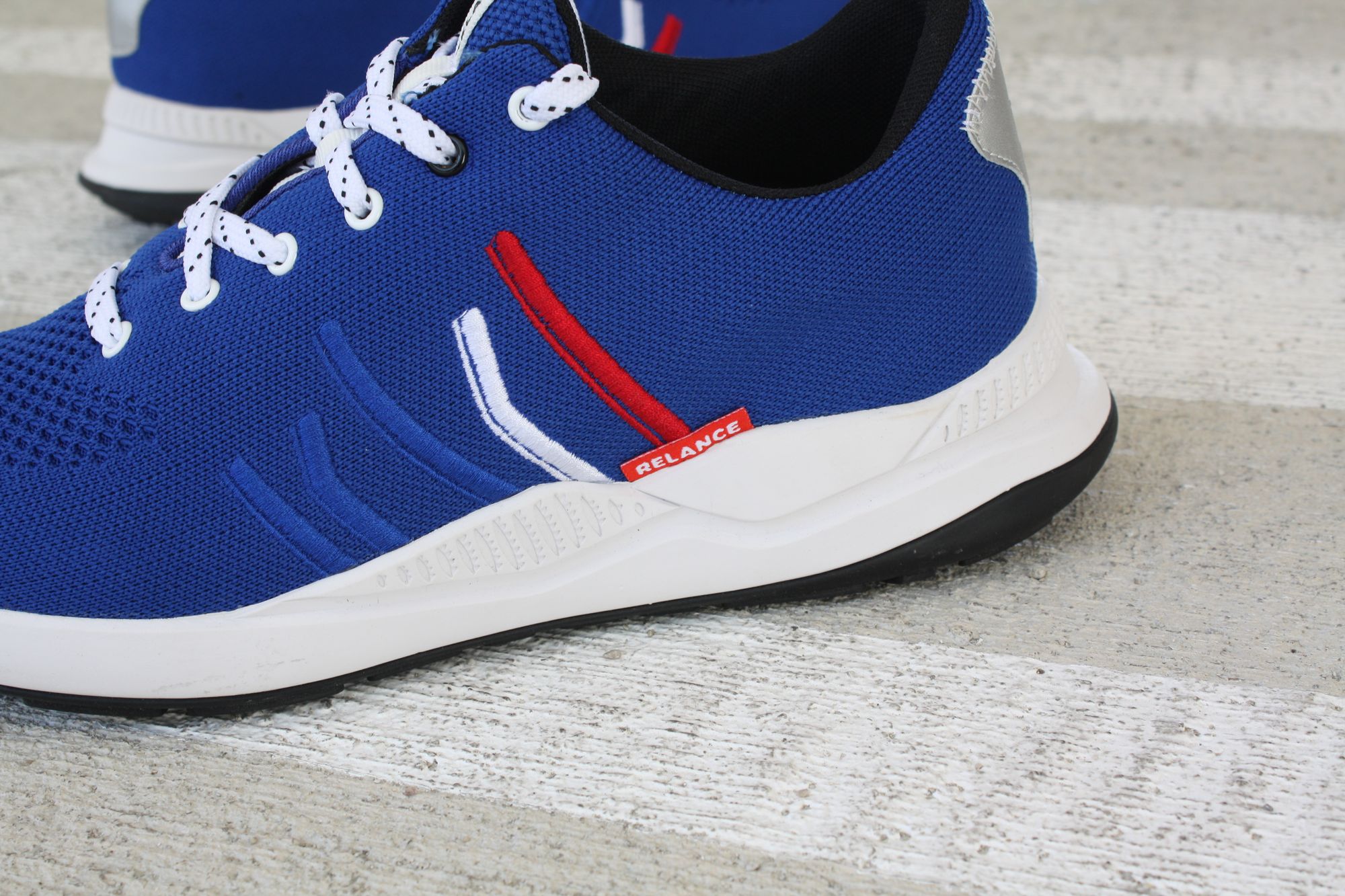 À la découverte de la Relance RL-01 - French Kicks