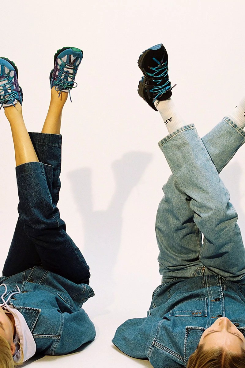 APC et ASICS droppent leur nouvelle collab - French Kicks