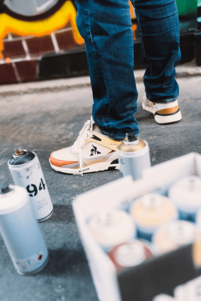 Shoez Gallery s'offre une collab' exclusive pour ses 20 ans ! - French ...